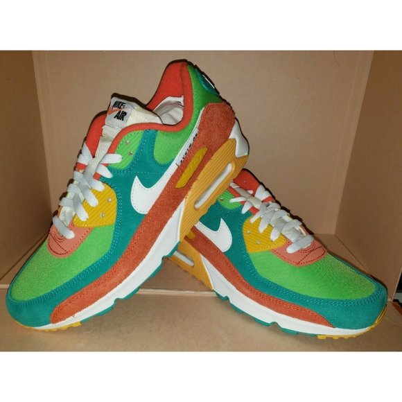 Nike | Shoes | Nike Air Max 9 Se Amrc American Racing Club Dc9336300 ...